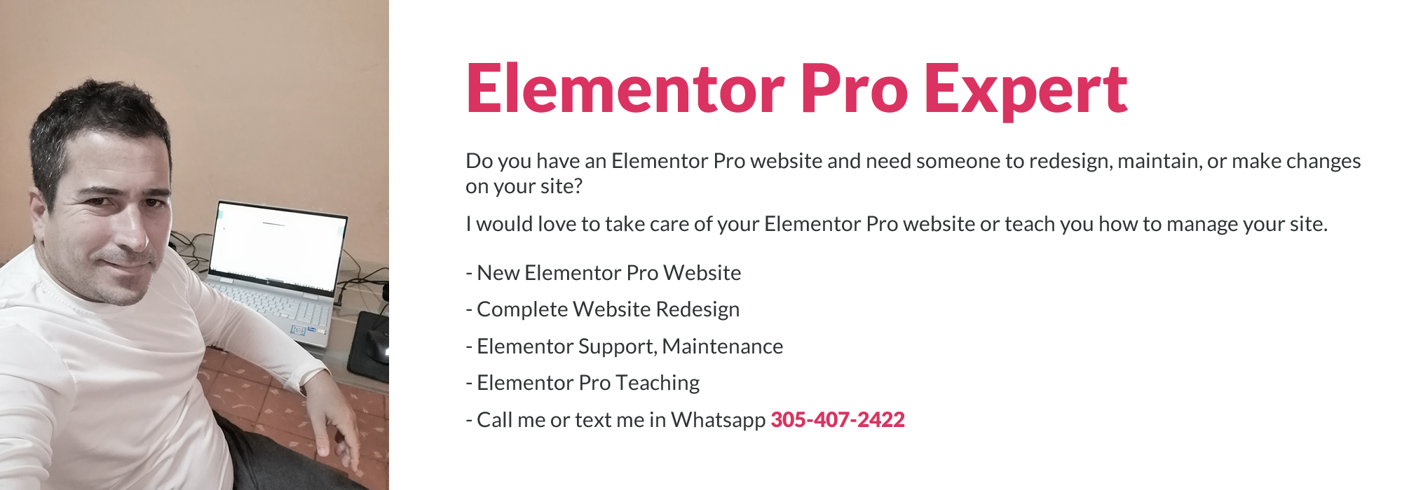 Elementor Pro Expert - Business Websites, Digital Marketing, Website ...